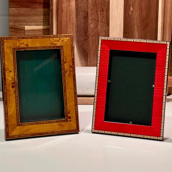 Addison Ross | Accents | Addison Ross Art Deco Luxury Red Lacquer ...